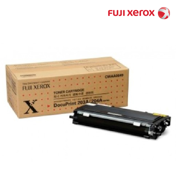 Fuji-Xerox 203A/204A CRU Toner 2.5K YIELD(CWAA0649) - pcbyte.com.au