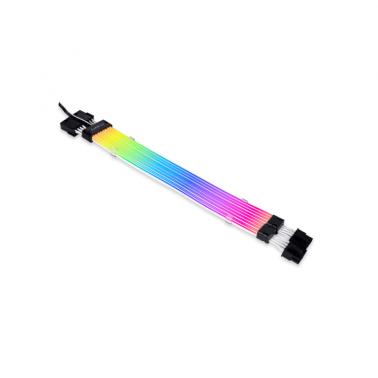 Lian Li 8 Pin PV2 Strimer Plus Addressable RGB LED VGA Extension Cable ...
