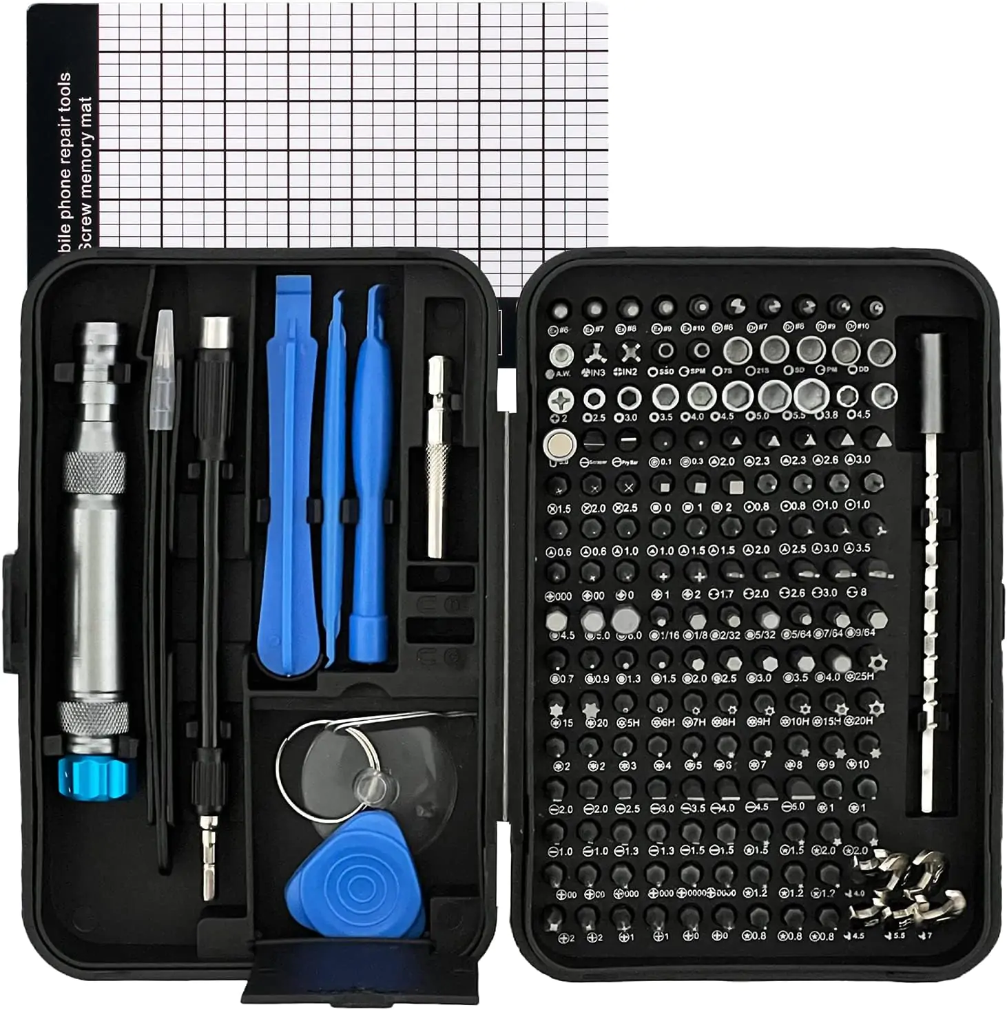 Electronics tool box store
