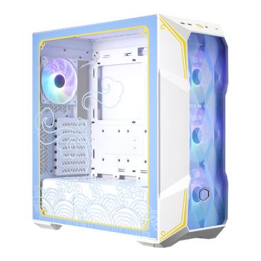 Cooler Master TD500 Mesh Street Fighter 6 Chun-Li Edition Mid Tower ATX ...